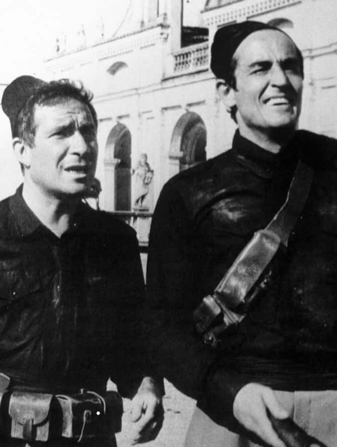 I 15 migliori film sul fascismo, da 'La vita è bella' a 'La marcia su ...