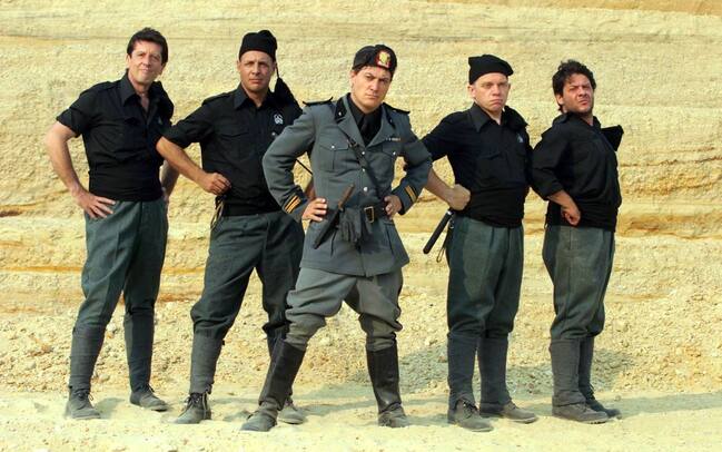 I 15 migliori film sul fascismo, da 'La vita è bella' a 'La marcia su ...