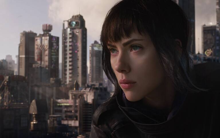 Ghost in the Shell, il cast del film con Scarlett Johansson