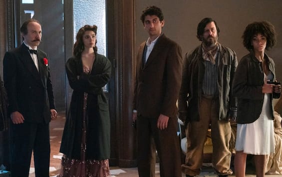 Rapiniamo il Duce, Netflix pubblica un video del dietro le quinte