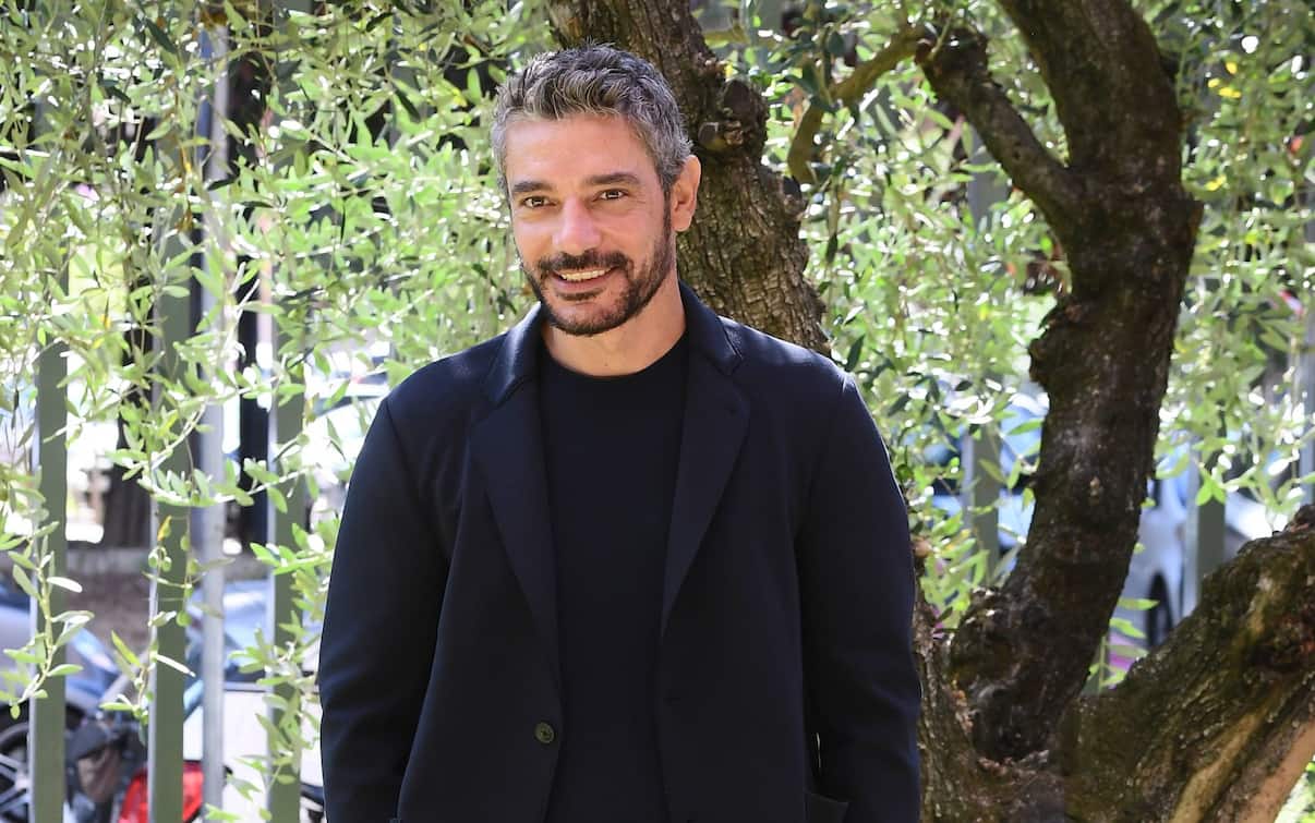 Tutto per mio figlio, il cast del film con Giuseppe Zeno