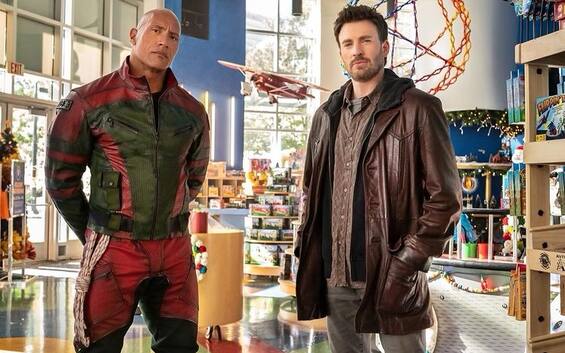 Red One, iniziate le riprese del film di Natale con Dwayne Johnson ...