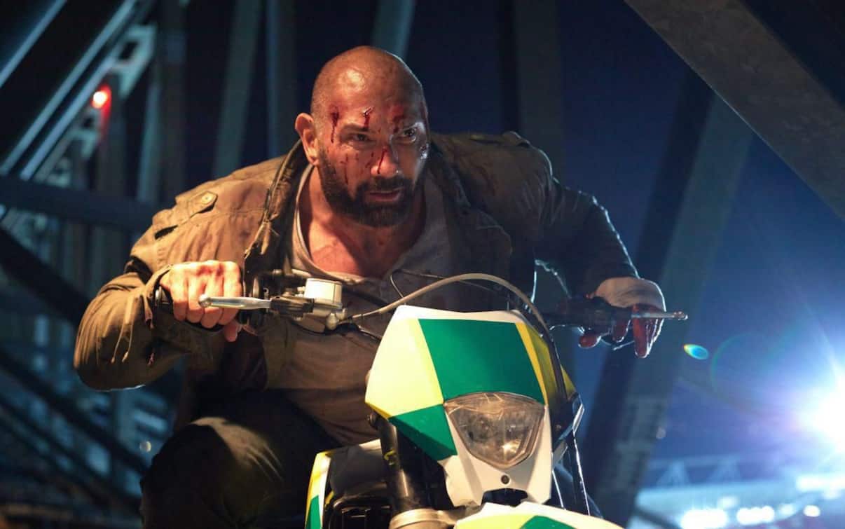 Final Score, il cast del film con Pierce Brosnan e Dave Bautista