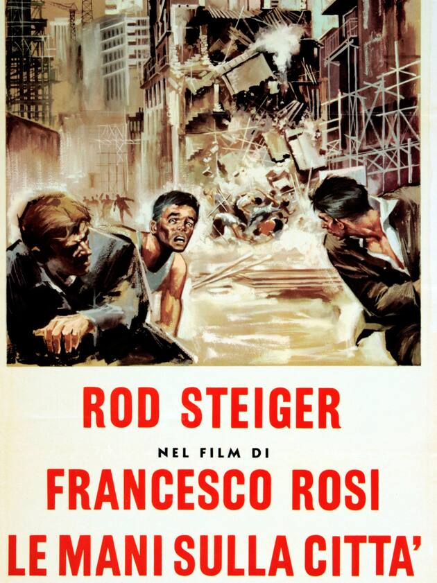 Francesco Rosi nasceva 100 anni fa: i film più famosi del regista