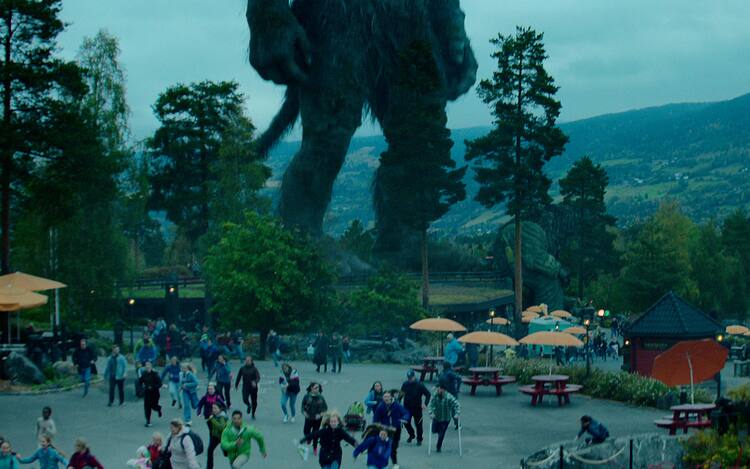 Troll, 15 cose da sapere sul film fanta-horror norvegese uscito su ...