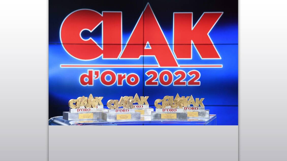 Ciak d'Oro 2022, votazioni al via | Sky TG24