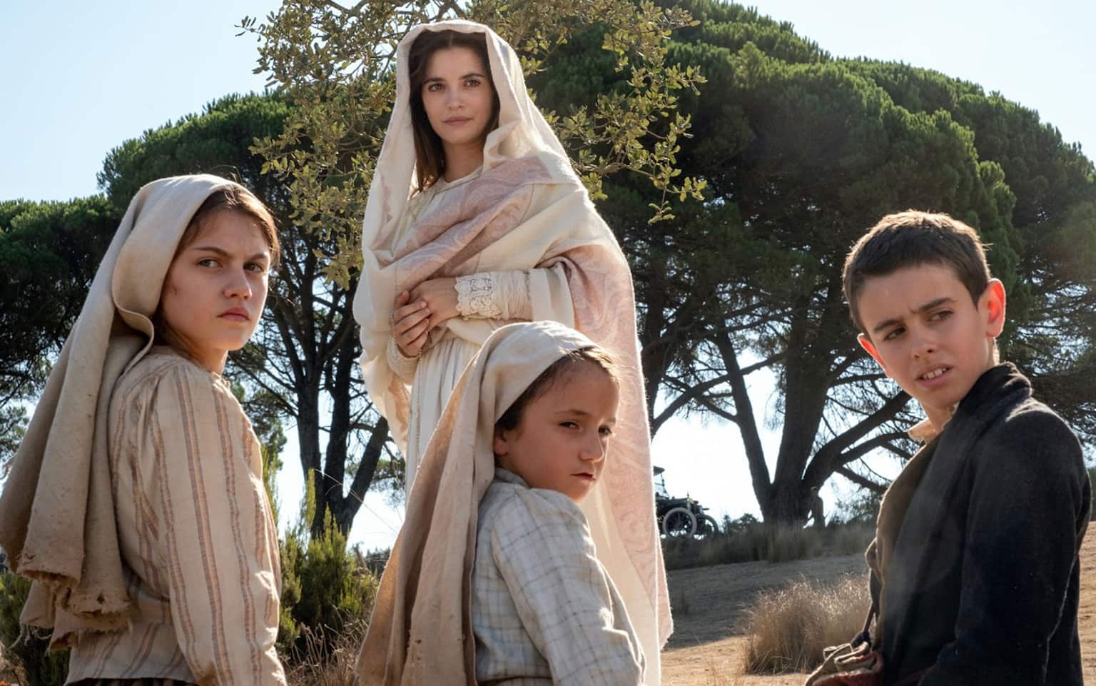 Fatima, il film di Marco Pontecorvo sulle apparizioni del 1917. La ...