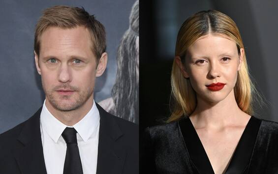 Infinity Pool, il trailer del film horror con Alexander Skarsgård e Mia ...