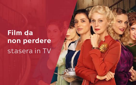 Film stasera in TV da non perdere domenica 11 dicembre 2022