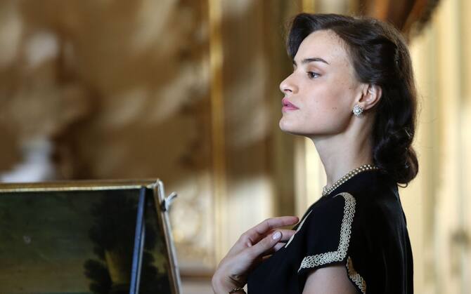 Filumena Marturano, il cast del film con Vanessa Scalera e Massimiliano ...