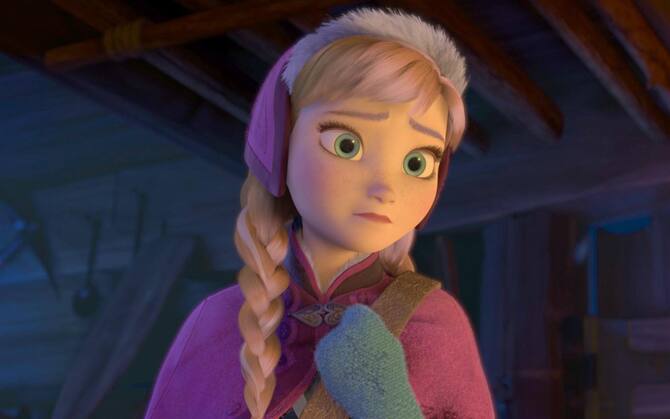 Frozen 3, i capelli di Elsa e l'accettazione di sé del personaggio I ...