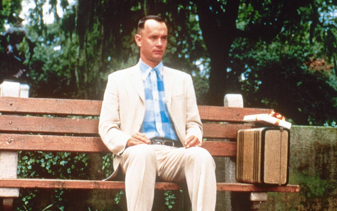 Forrest Gump, il cast del film con Tom Hanks