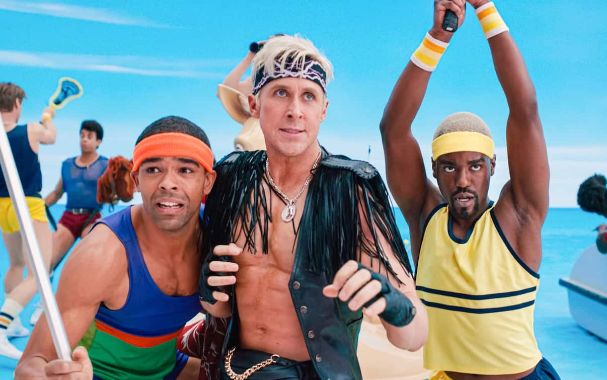 Io Capitano, la prima clip del film di Matteo Garrone in concorso al ...