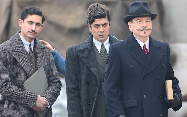 Assassinio a Venezia, trama, cast e trailer dell'ultimo film con il Poirot di Kenneth Branagh