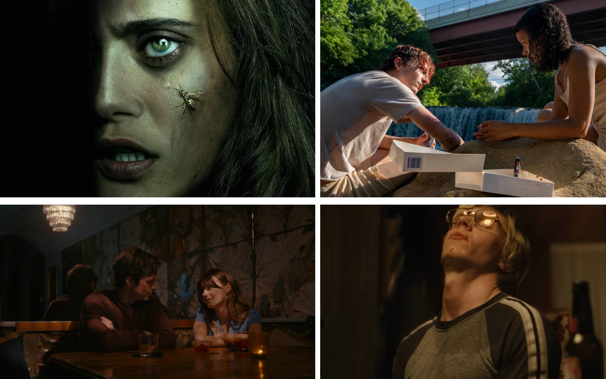 Il cannibalismo diventa molto presente tra film e serie TV, tra Bones and All e Dahmer