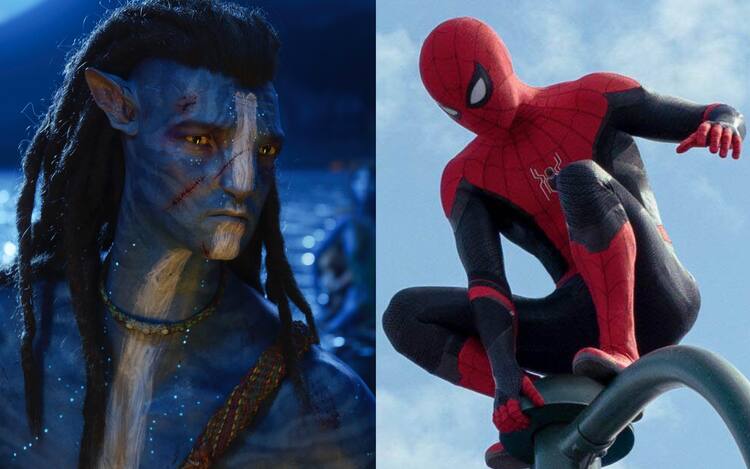 Avatar 3, Oona Chaplin sarà nel cast
