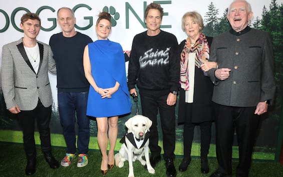 Dog Gone, la storia vera da cui è tratto il film