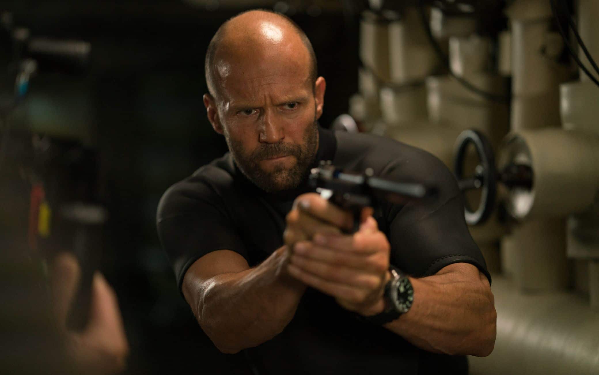 Mechanic: Resurrection, il cast del film con Jason Statham e Jessica Alba