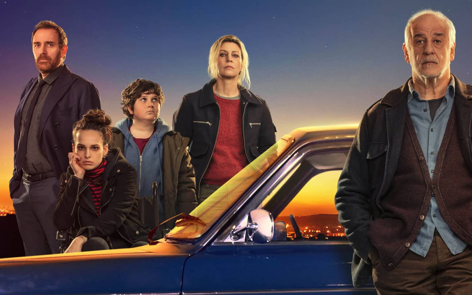 Il primo giorno della mia vita, il cast del film di Paolo Genovese con ...