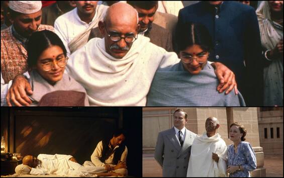 Gandhi, i film da rivedere a 75 anni dalla morte del Mahatma | Sky TG24