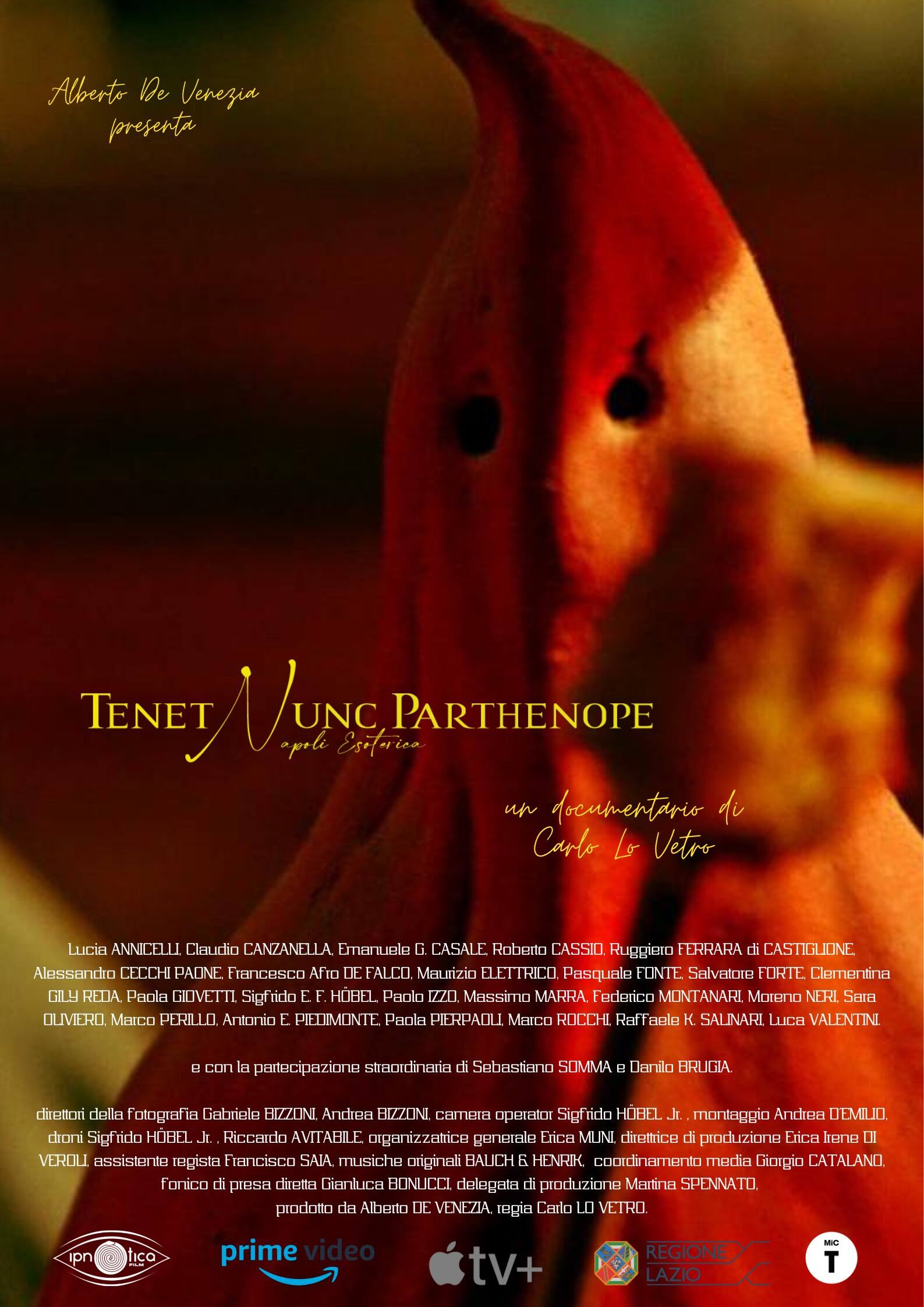 Tenet Nunc Parthenope - Napoli esoterica, il documentario di Carlo Lo ...