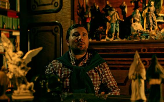 Tenet Nunc Parthenope - Napoli esoterica, il documentario di Carlo Lo ...