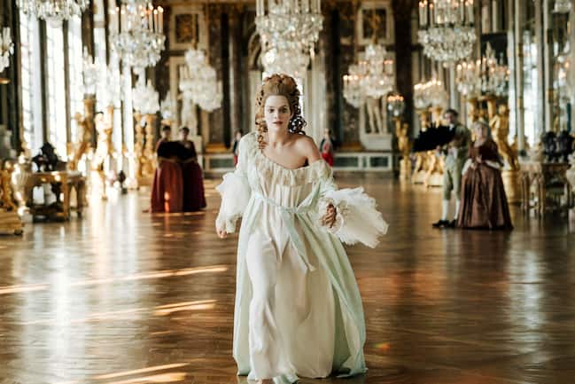 Maria Antonietta, tra serie TV e film tutte le volte della regina sul ...