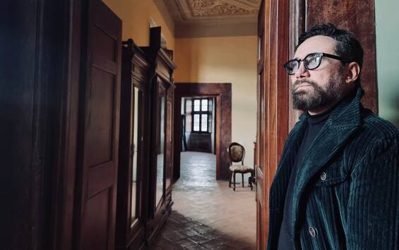 Federico Zampaglione regista del fim The Well, horror thriller ...