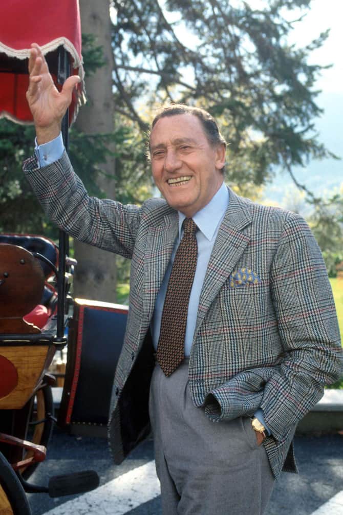 Alberto Sordi, 20 anni dalla scomparsa: le sue frasi più celebri ...