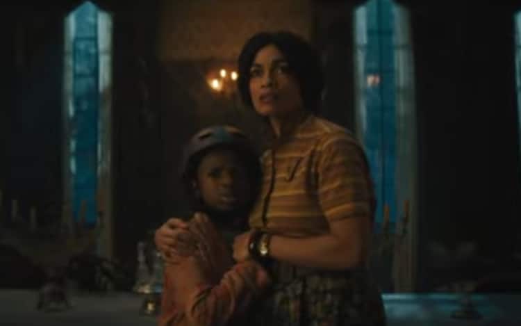 La casa dei fantasmi, il trailer e cosa sapere sulla horror comedy di ...