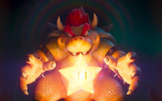 Super Mario Bros. Il Film, pubblicato l'ultimo trailer