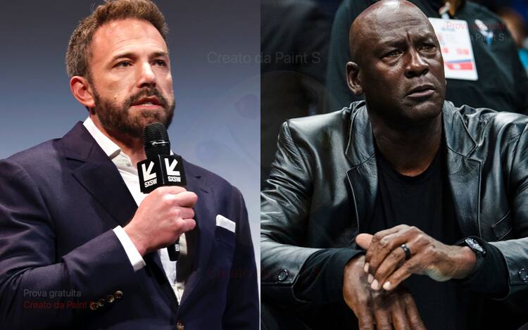 Air - La storia del grande salto, arriva il film sulla Nike e Michael ...