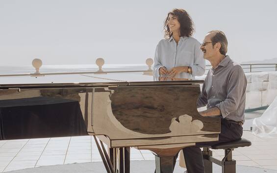 Scordato., la recensione del film di Rocco Papaleo con Giorgia, Al ...