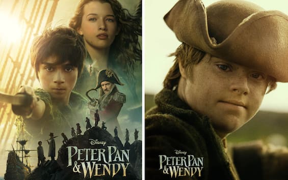 Peter Pan, Noah Matthews Matofsky 1° attore con sindrome di Down con ...