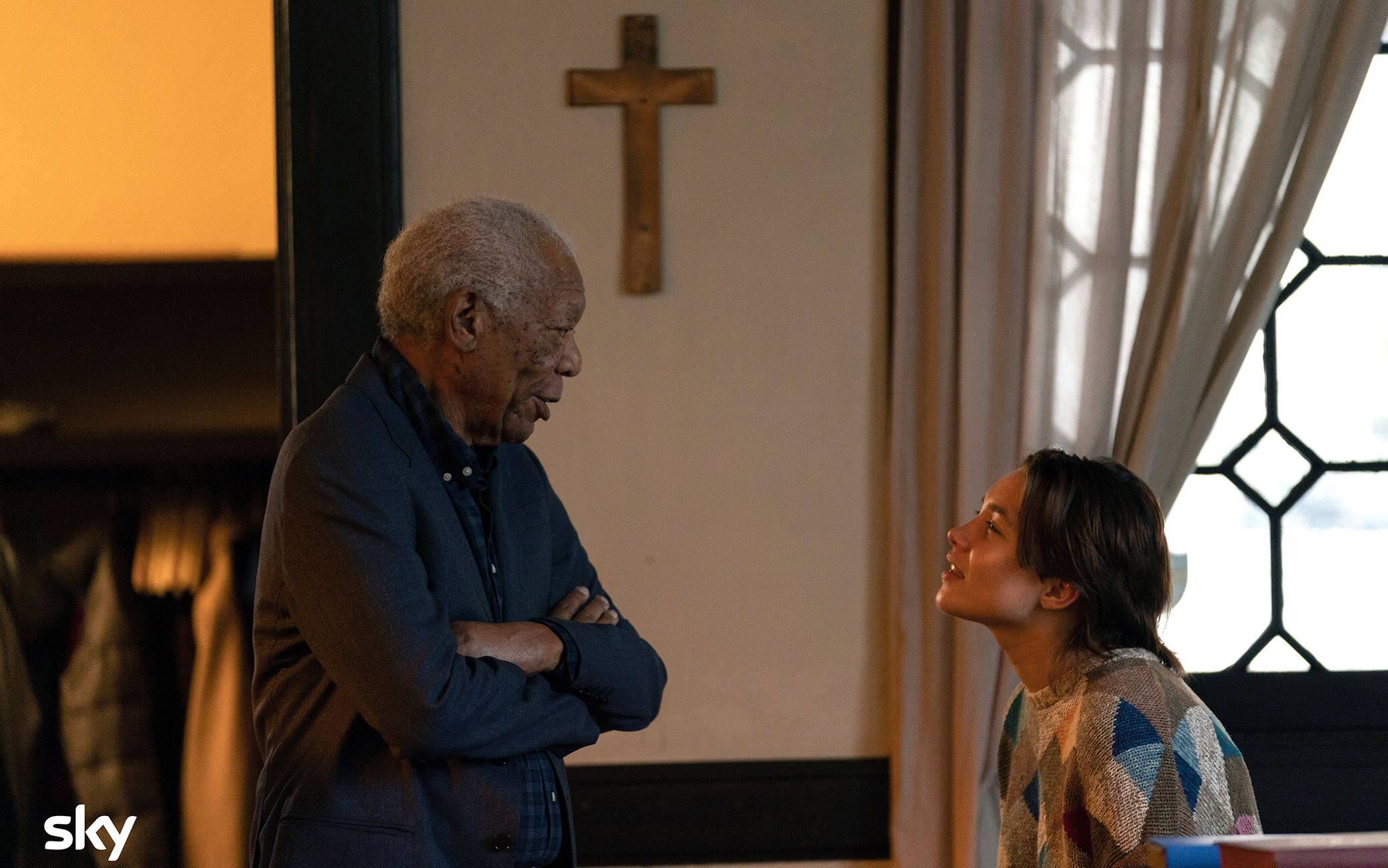 A Good Person, il trailer e il poster del nuovo film Sky Original con ...