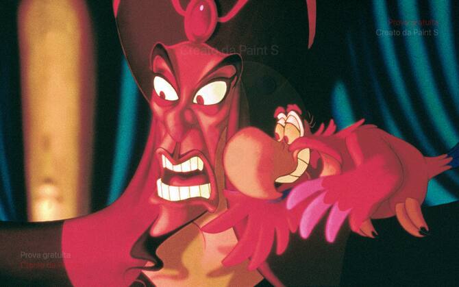 Disney, la polemica TikTok sui nasi di buoni e cattivi nei cartoon ...