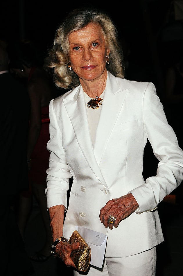 Chi è Marina Cicogna, dalla relazione con Florinda Bolkan al David di ...