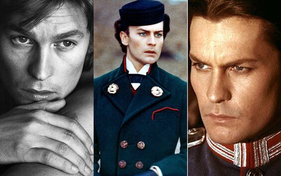 Addio a Helmut Berger, l'indimenticabile Ludwig di Luchino Visconti ...