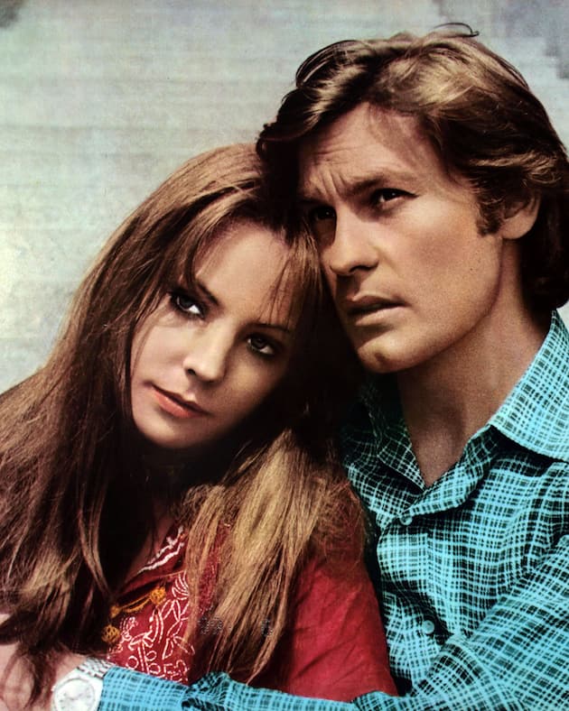 Helmut Berger, i film dell'attore scoperto da Luchino Visconti