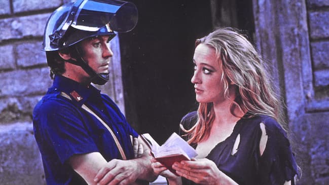 Helmut Berger, i film dell'attore scoperto da Luchino Visconti