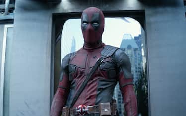 Deadpool 3, Blake Lively fa visita a Ryan Reynolds sul set