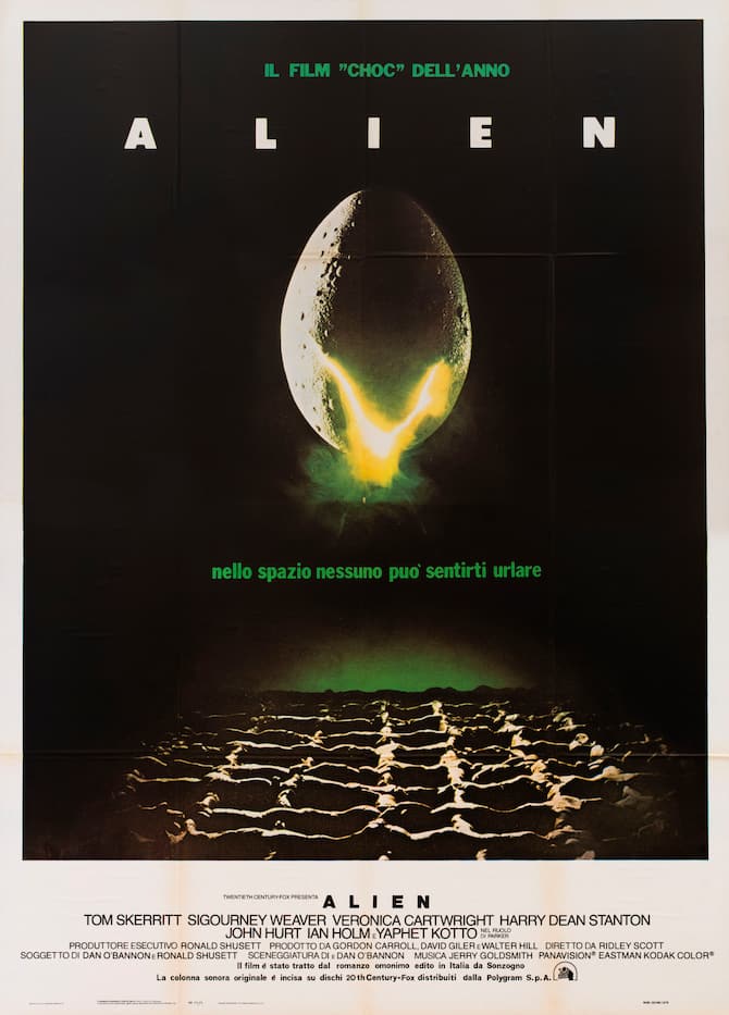 Alien, 20 curiosità sul film tornato al cinema dopo 40 anni