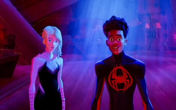 Spider Man Across The Spider Verse In The Works A Live Action On