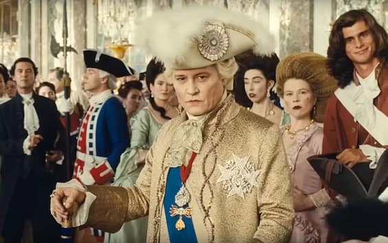 Jeanne du Barry – La Favorita del Re, il trailer del nuovo film con ...