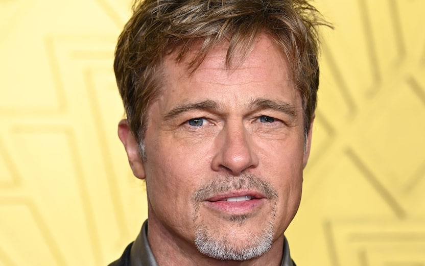 Il film con Brad Pitt sulla F1, ecco come sarà l'auto che guiderà. FOTO ...