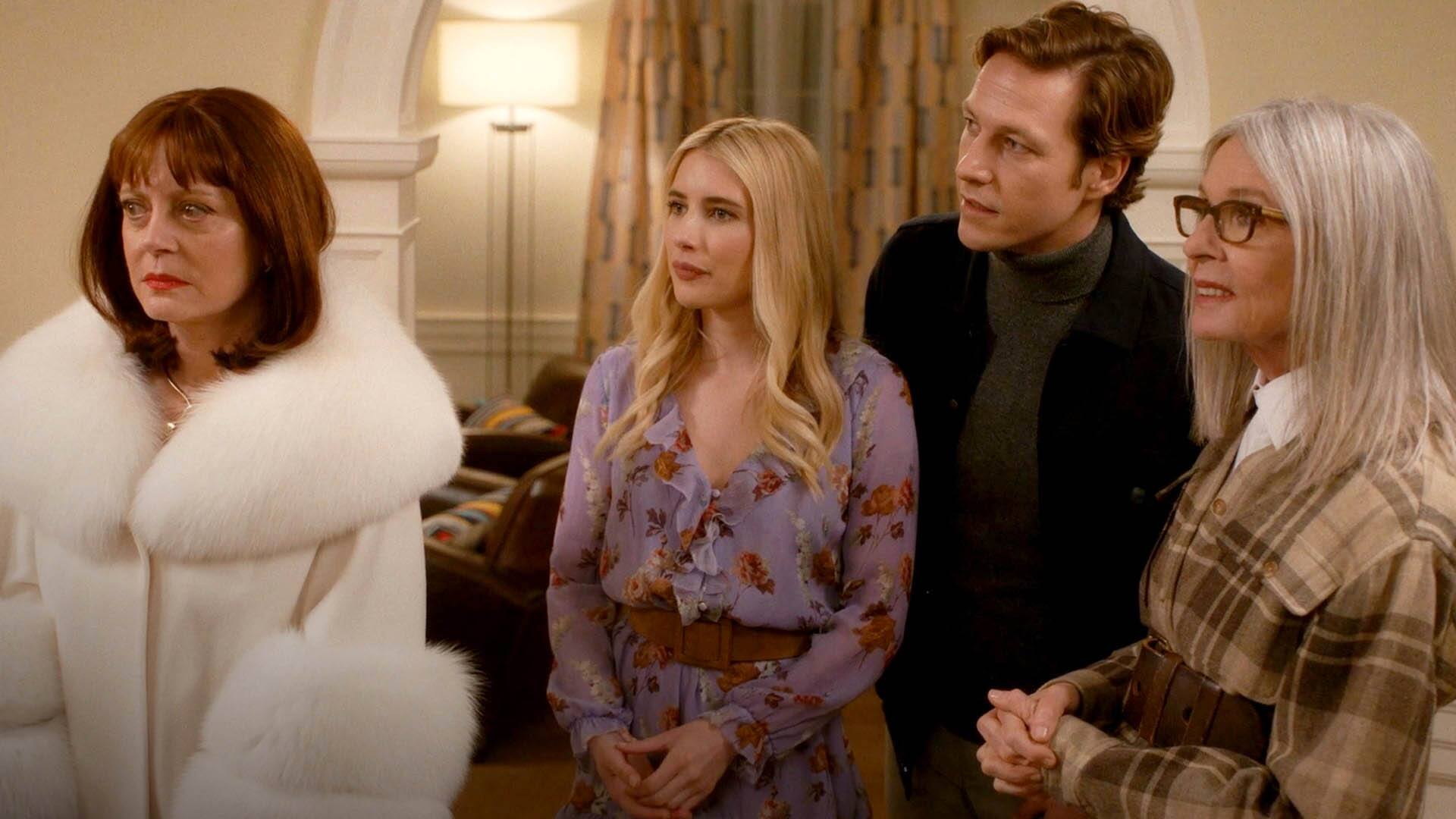 Ti presento i suoceri, in prima tv su Sky la commedia con Richard Gere ...