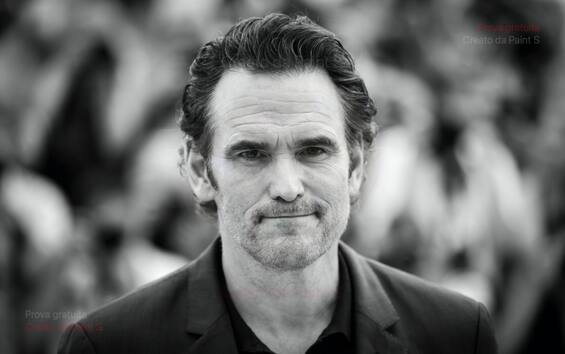 Matt Dillon ha ricevuto il Premio Speciale Umbria Cinema Festival a ...