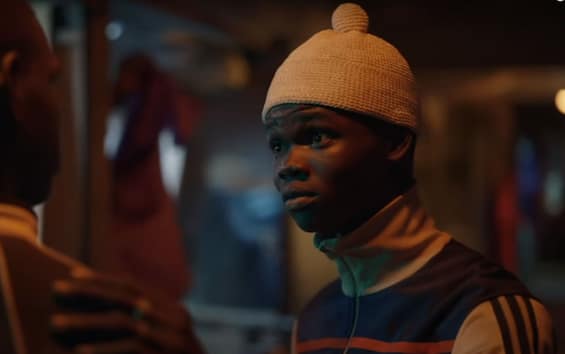 Io Capitano, la prima clip del film di Matteo Garrone in concorso al ...