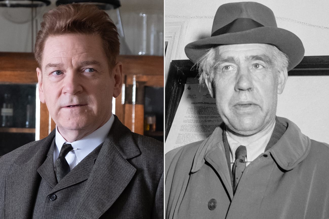 Oppenheimer al cinema, il cast del film a confronto con i personaggi reali. FOTO | Sky TG24