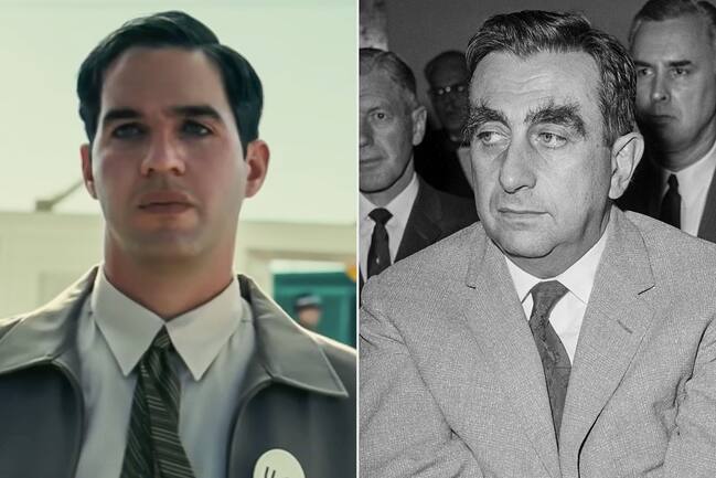 Oppenheimer al cinema, il cast del film a confronto con i personaggi reali. FOTO | Sky TG24